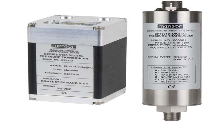 Hydraulic Pressure calibrator - Mensor