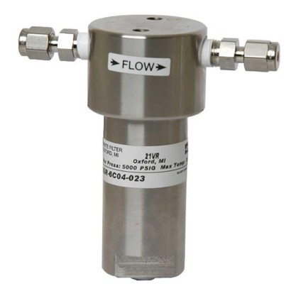 Coalescing filter / Liquid separator - 90, 91, 92 - Mensor