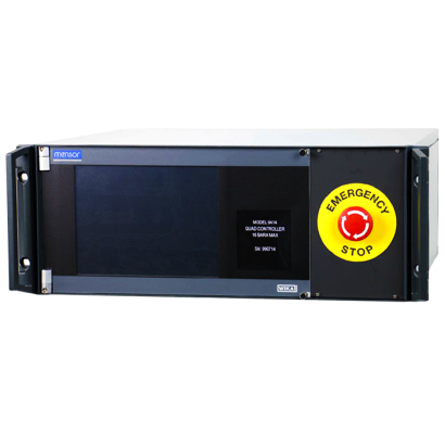 9414 Multi-Channel Pressure Controller - Mensor