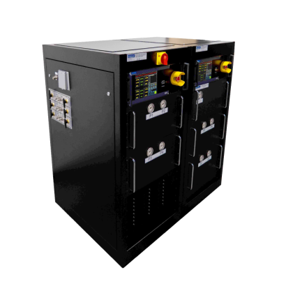 Multi-Channel Test system - 9415 - Mensor