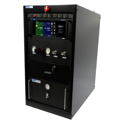 Custom Systems Model 9471 CPC6050 Rack - 9471 - Mensor