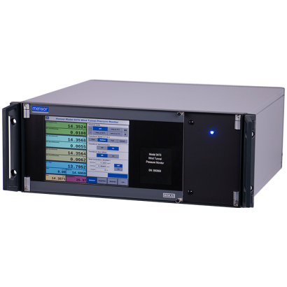 Model 9476 Pressure Verification System - Mensor