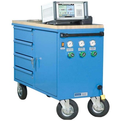 Portable cart systems - Custom Cart Systems - Mensor
