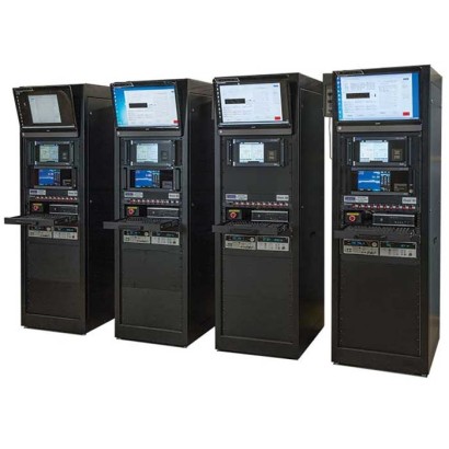 Rack Mount Systems - Custom rack mount systems - Mensor